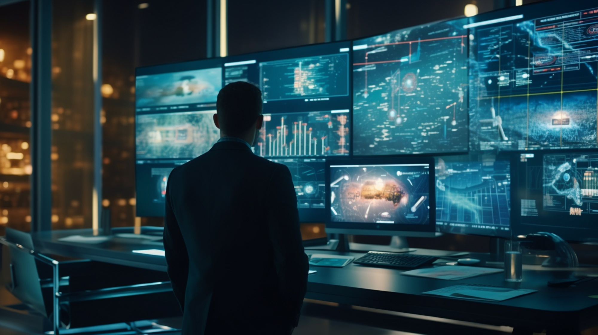 Sequretek: AI-Powered Cybersecurity Solutions for Enhanced Protection