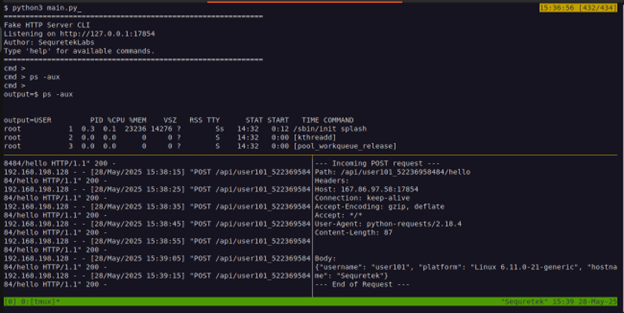 Sequretek: AI-Powered Cybersecurity Solutions for Enhanced Protection
